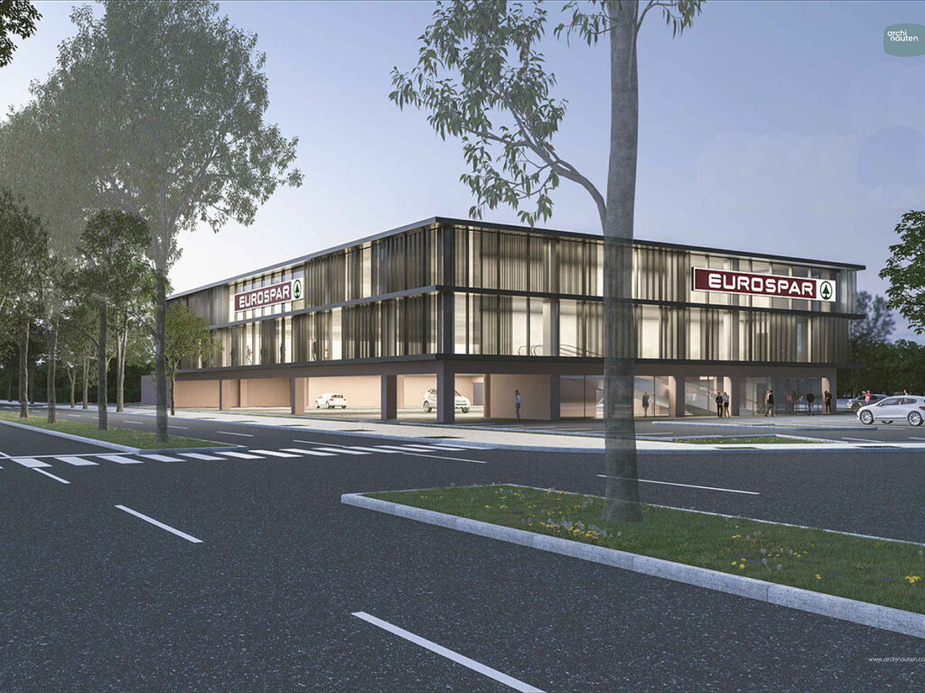 1009 Eurospar Modena – archinauten